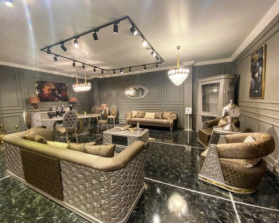 Liverpool Collection | Royal Furniture & Gifts (MI) - Multi Location